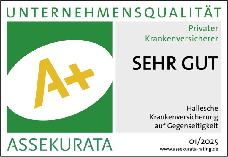 Services und Assistance-Leistungen | Hallesche